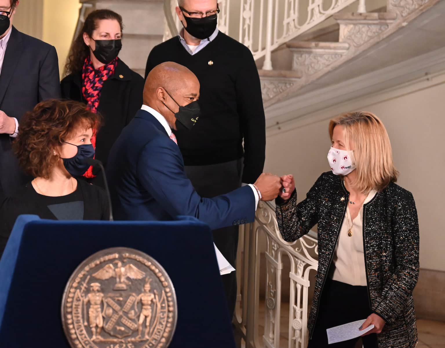 Morgan Monaco Appointed Prospect Park Alliance President + Prospect ...