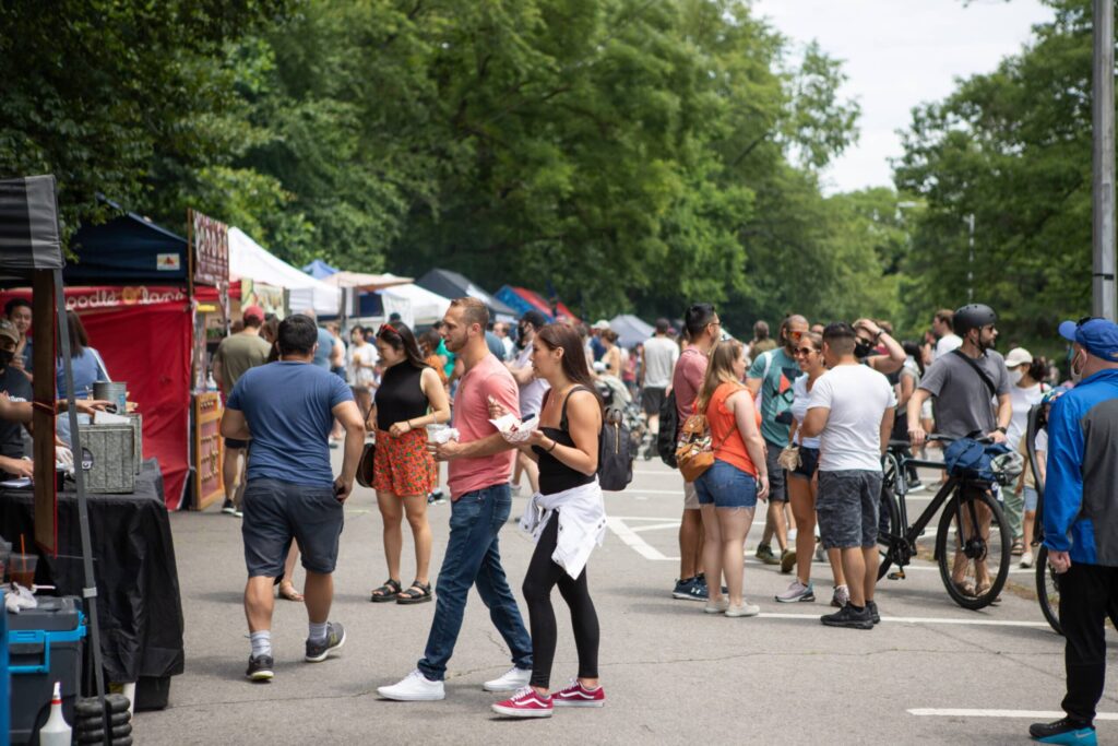 Events from March 5, 2022 – May 7, 2022 – Prospect Park Alliance