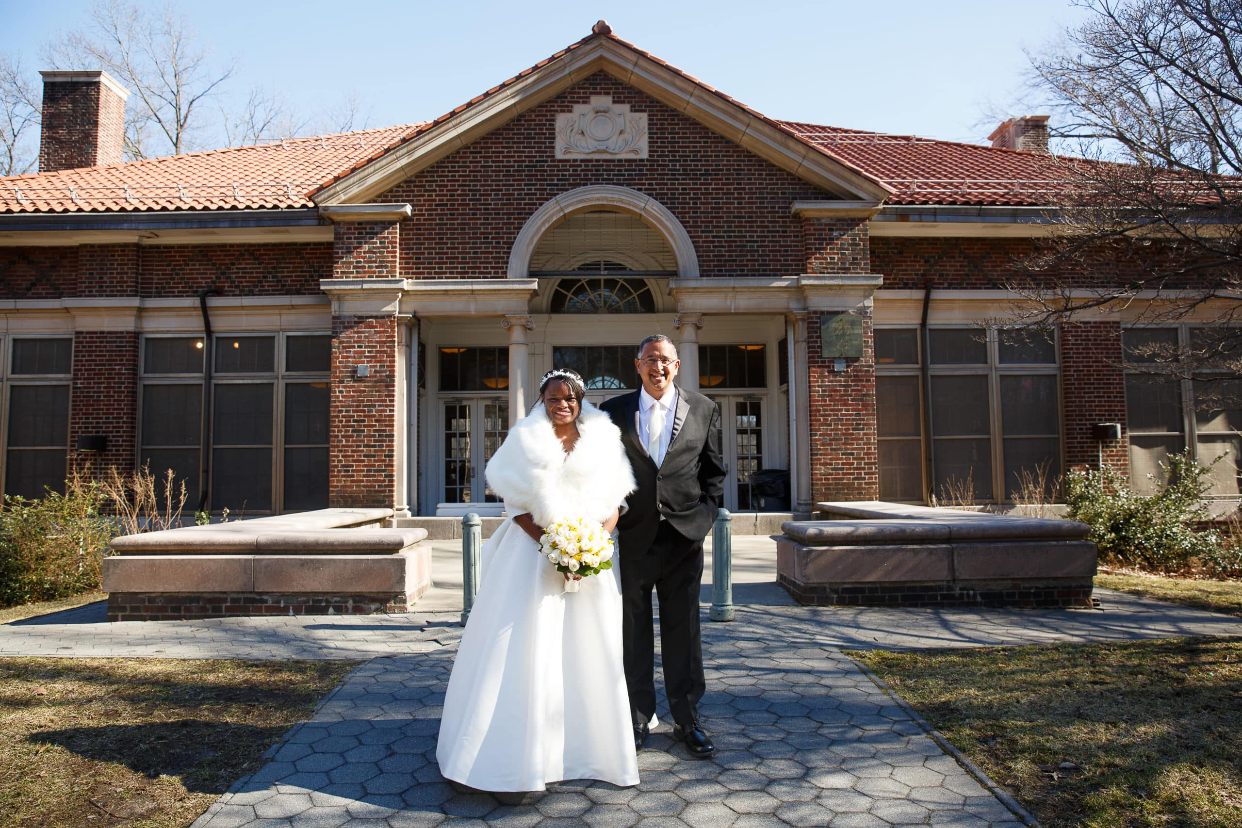 Prospect Park Picnic House