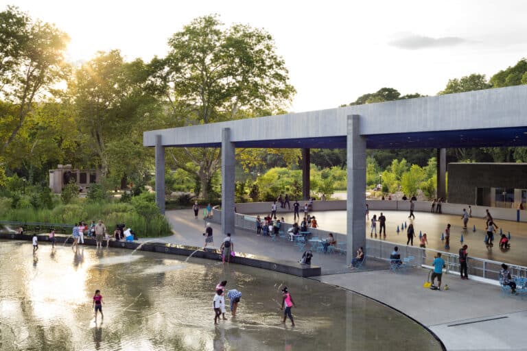 LeFrak Center at Lakeside - LeFrak Center at Lakeside