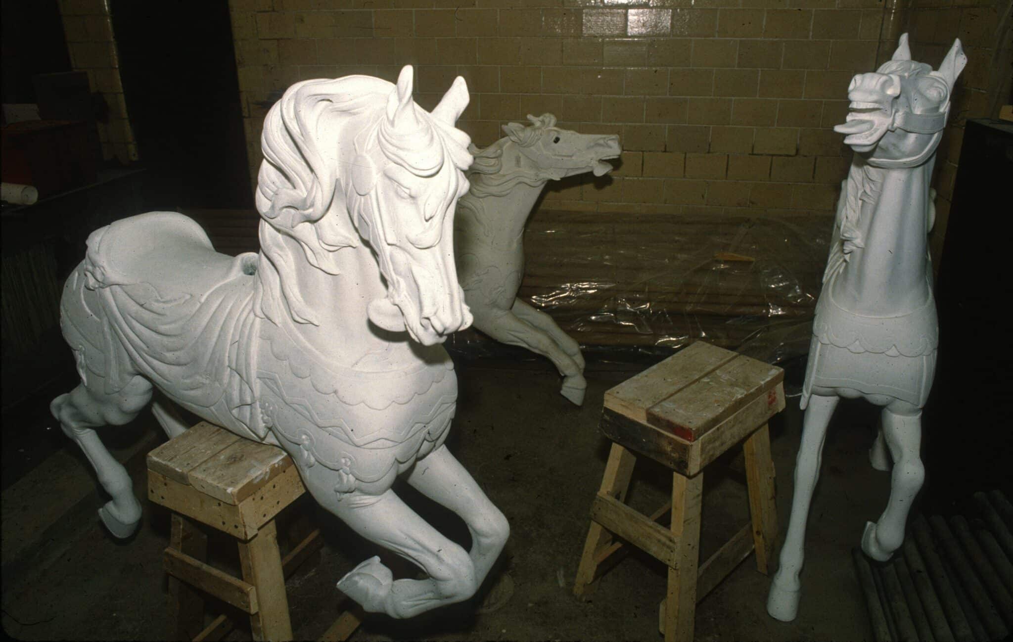 Jewish Artisans of the Prospect Park Carousel - Prospect Park Alliance