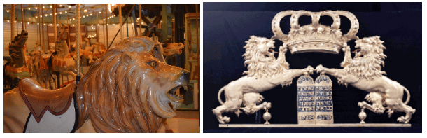 Jewish Artisans of the Prospect Park Carousel - Prospect Park Alliance