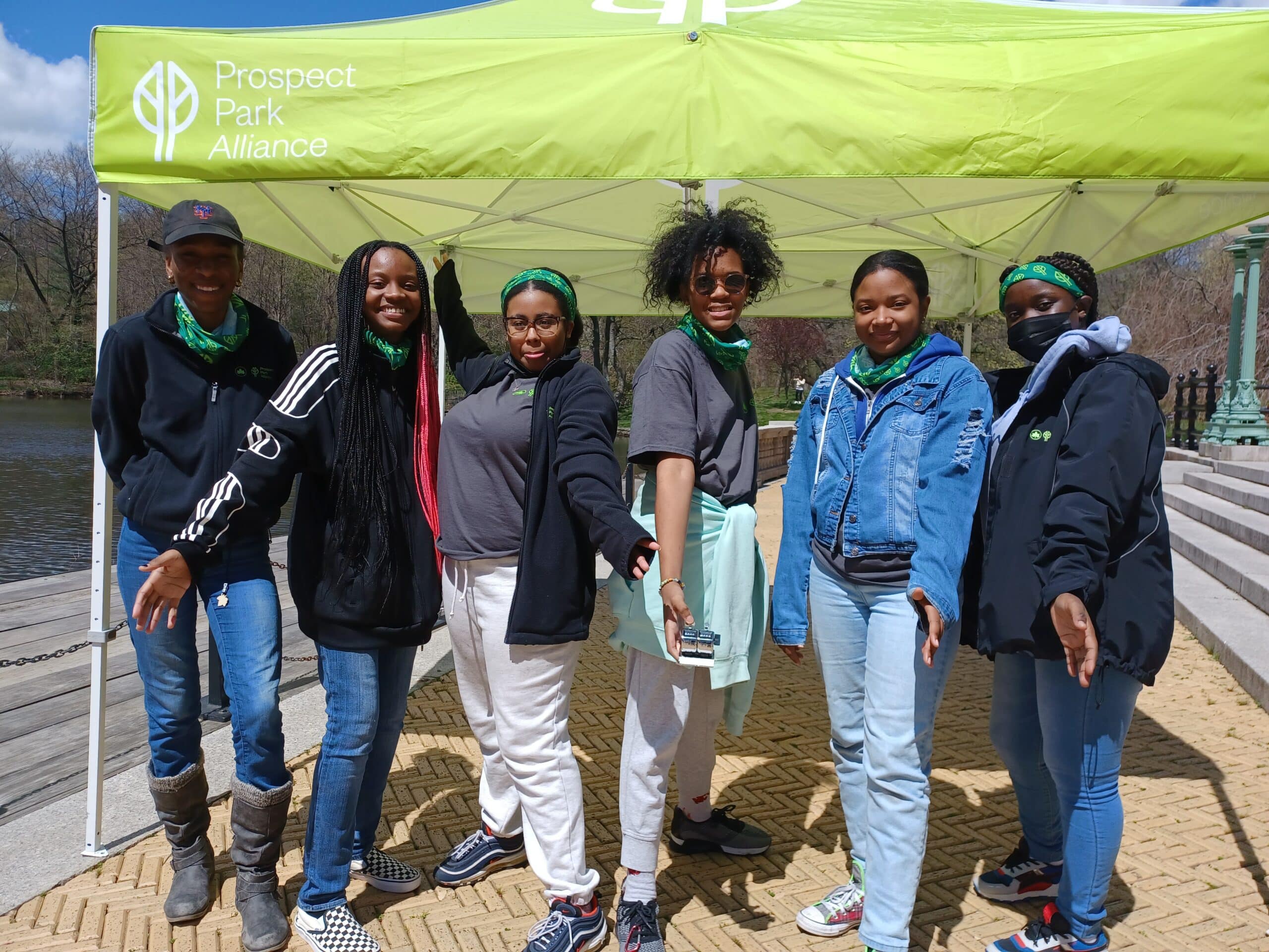 Meet the Park Youth Reps - Prospect Park Alliance