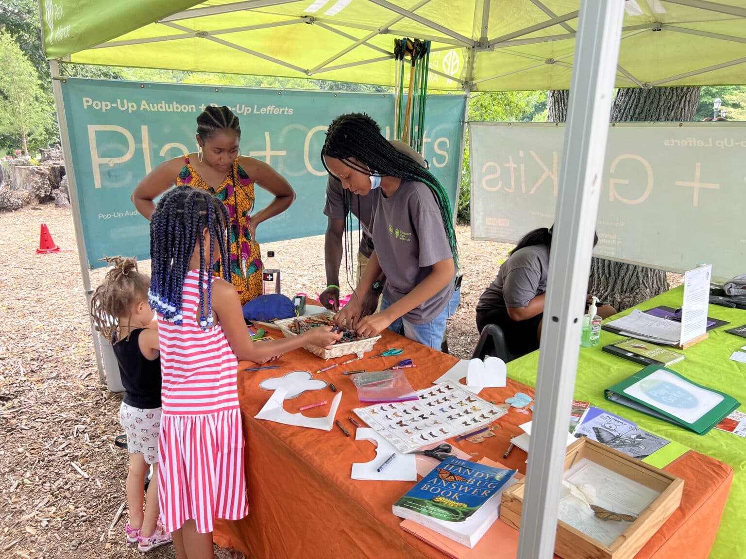 Meet the Park Youth Reps - Prospect Park Alliance