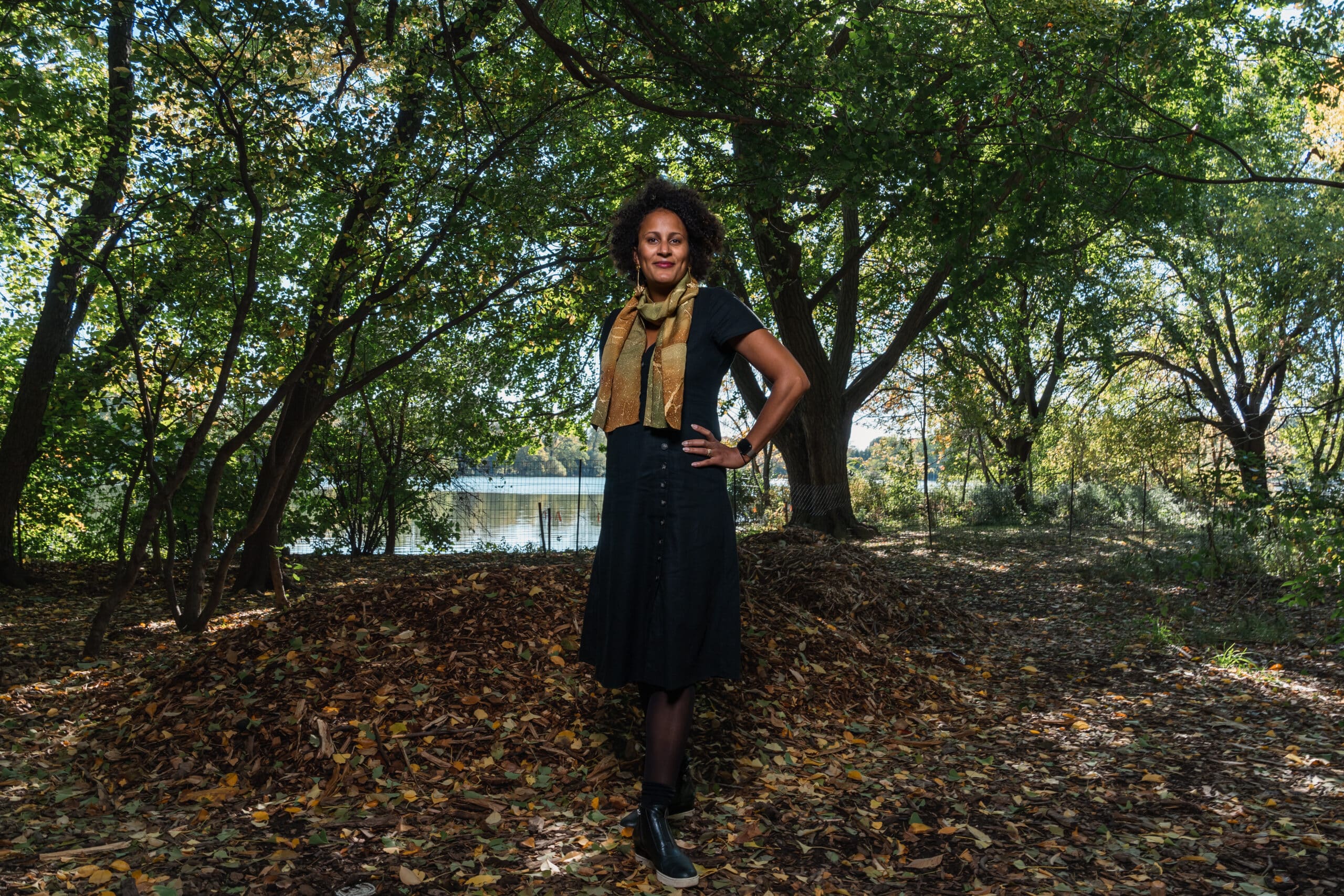 Morgan Monaco Recognized in Brooklyn Power 100 - Prospect Park Alliance