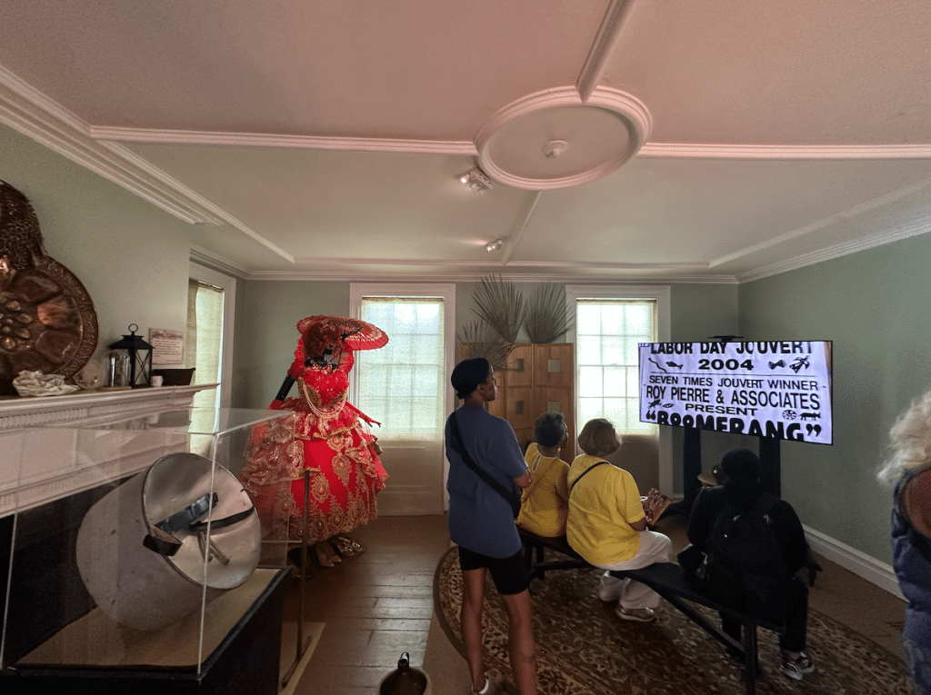 An Inside Look: J’ouvert Comes to Life at Lefferts - Prospect Park Alliance