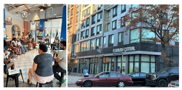 Shanna Sabio’s Guide to Flatbush - Prospect Park Alliance