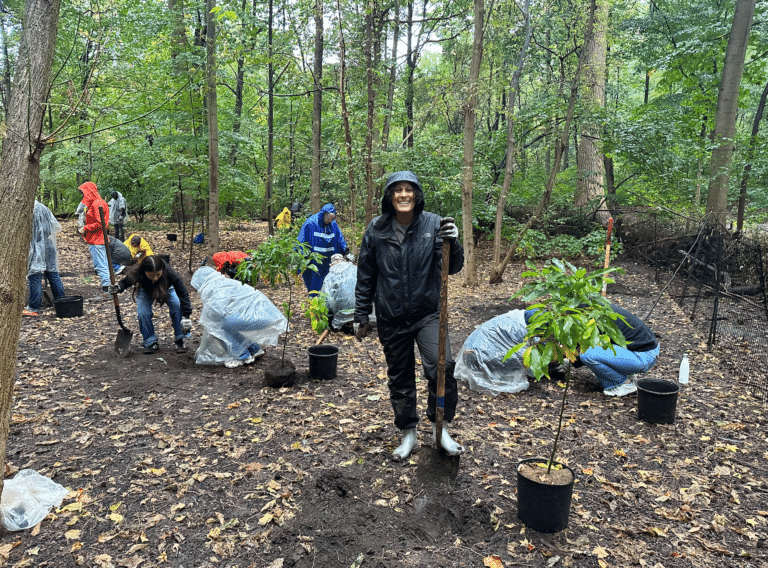 Surprising Storms and Historic Events: President Morgan Monaco's First ...