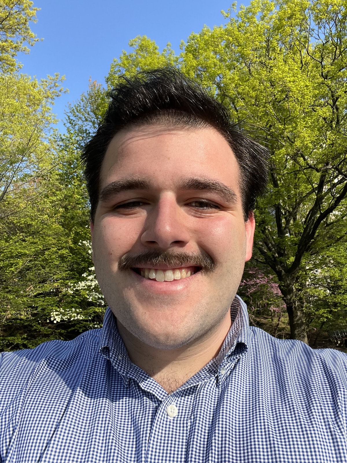 Get to Know New Staff: Spring 2024 - Prospect Park Alliance