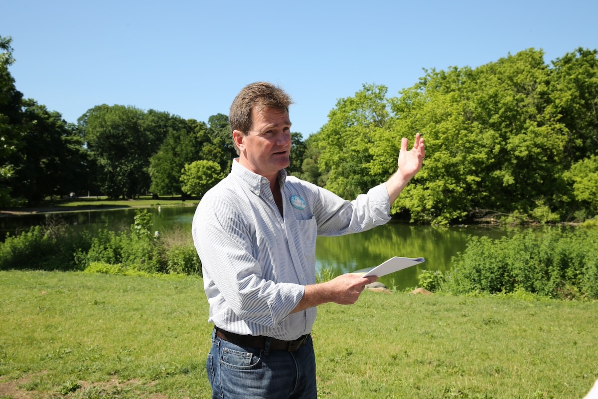 Legacy in Landscapes: Christian Zimmerman - Prospect Park Alliance