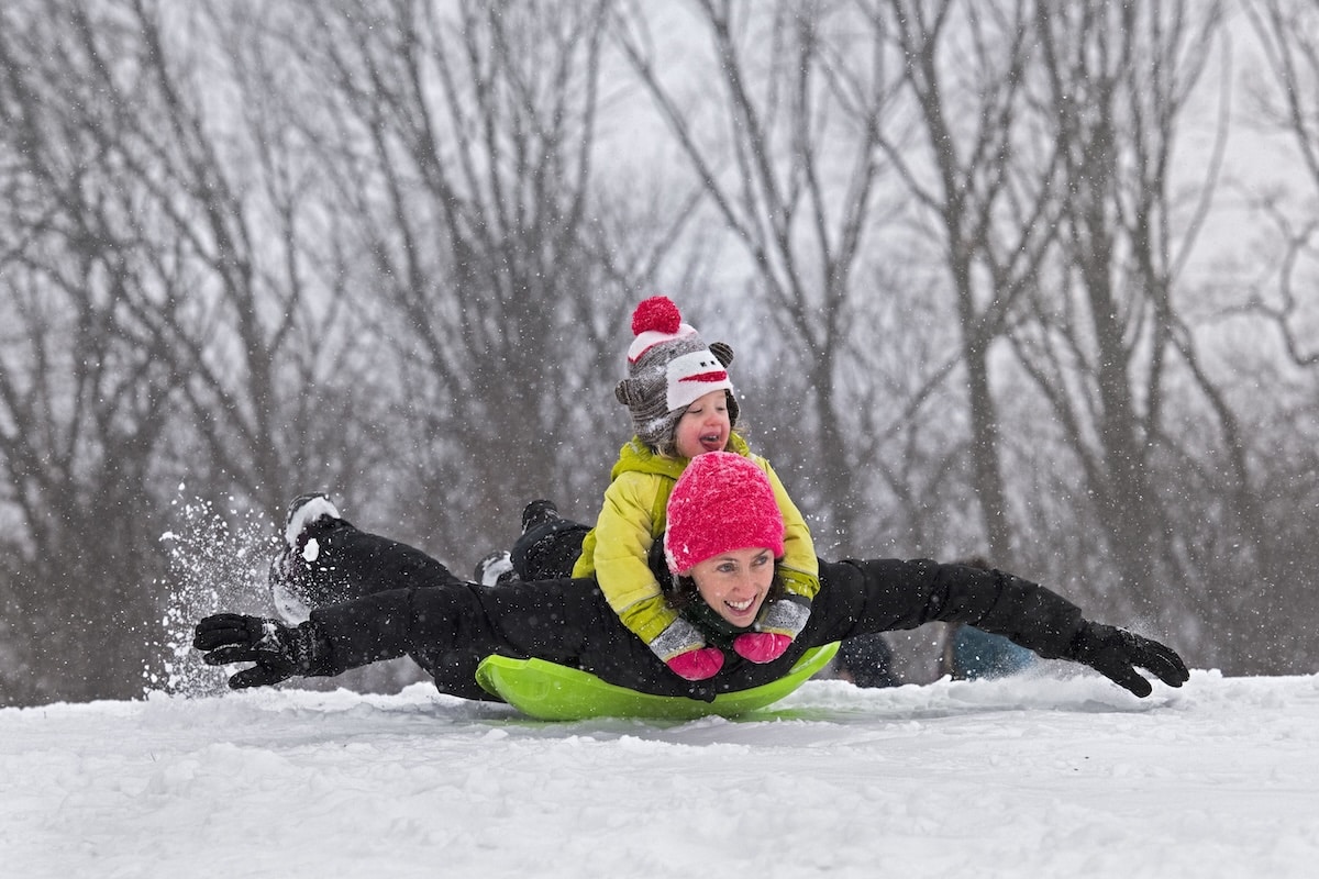 Enjoy Prospect Park with a Winter Checklist - Prospect Park Alliance
