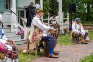 Lefferts Historic House - Prospect Park Alliance