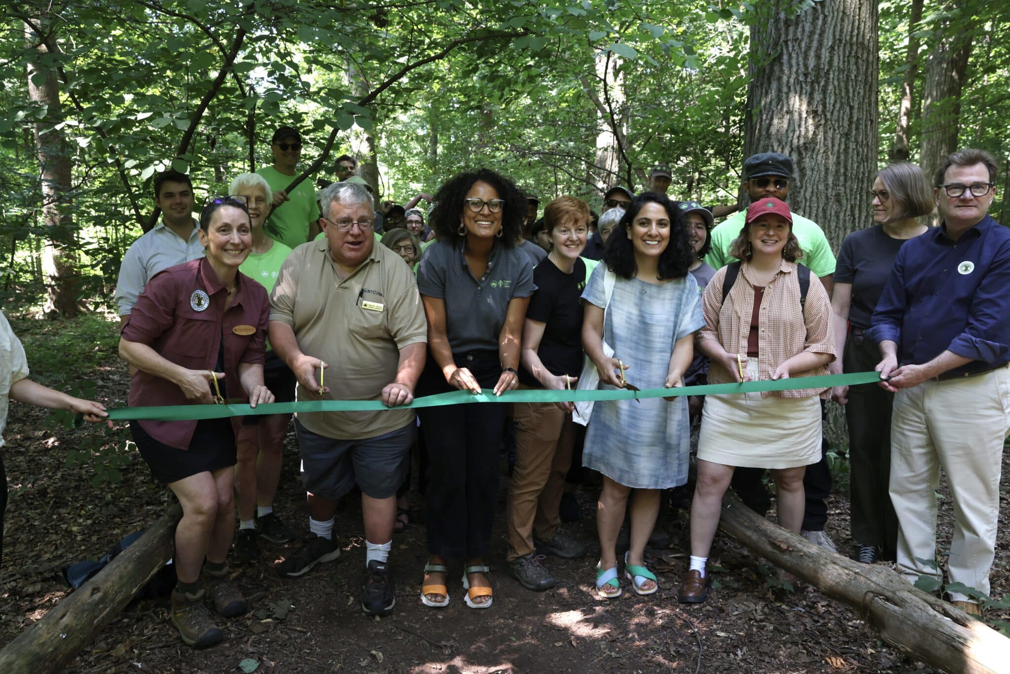 Prospect Park Nature Trails - Prospect Park Alliance