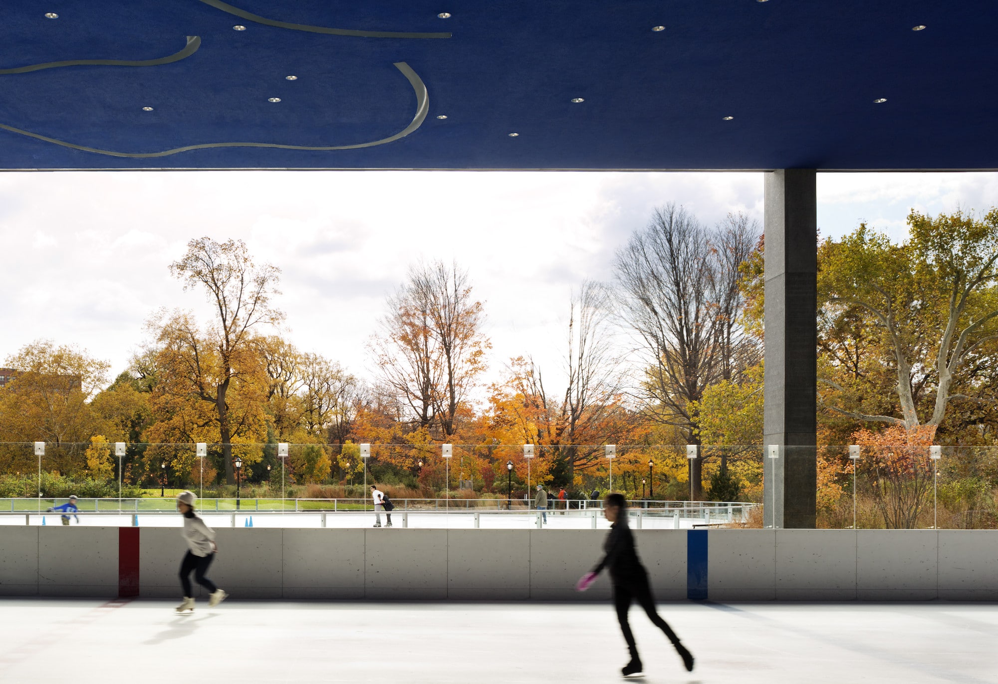 LeFrak Center at Lakeside - LeFrak Center at Lakeside