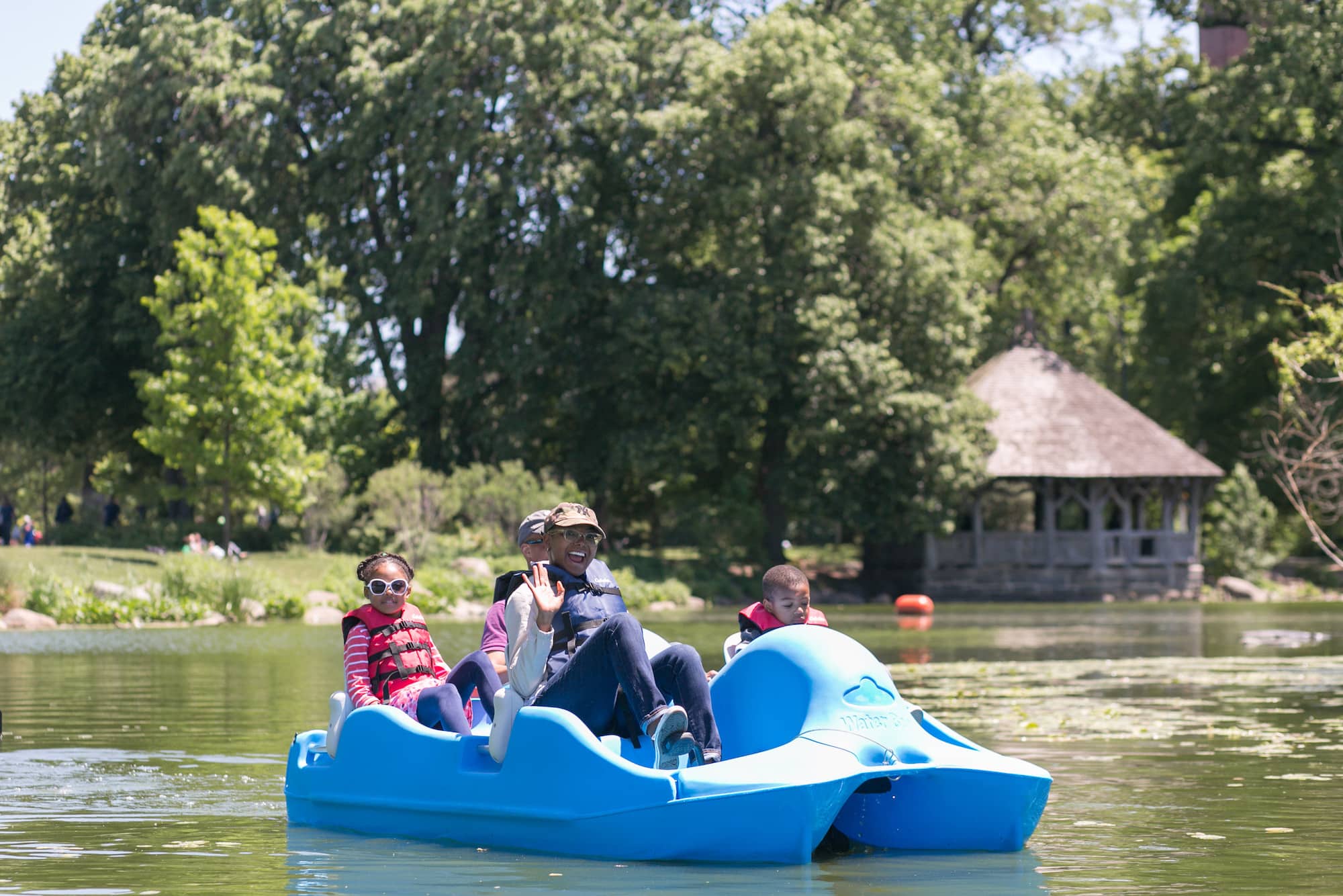 Summer Fun Checklist: Kids Edition - Prospect Park Alliance