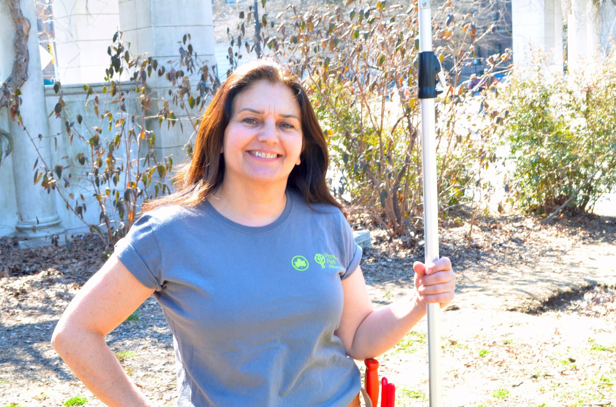 PPA Profiles: Peter Dorosh, Natural Resources Crew - Prospect Park Alliance