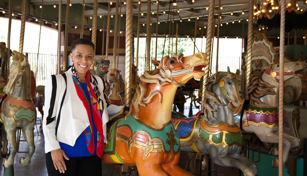 PPA Profiles 150: Katherine Borowitz and John Turturro - Prospect Park ...