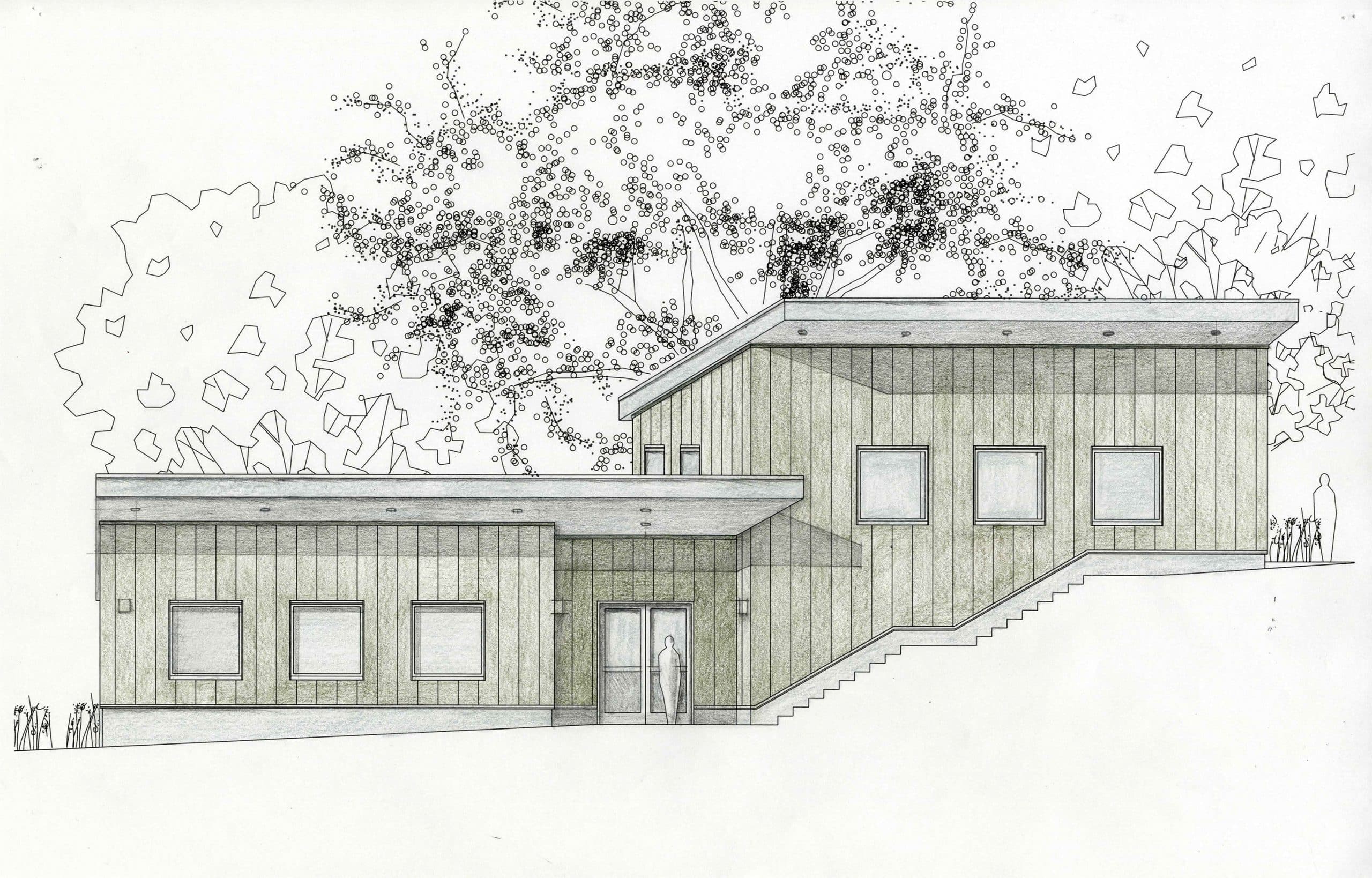 Prospect Park Maintenance Compound - Prospect Park Alliance