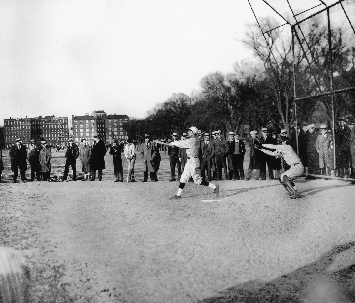 Baseball + Softball - Prospect Park Alliance