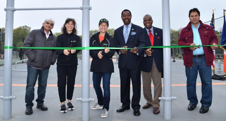 Parade Ground Improvements: Adult Recreation + More - Prospect Park ...