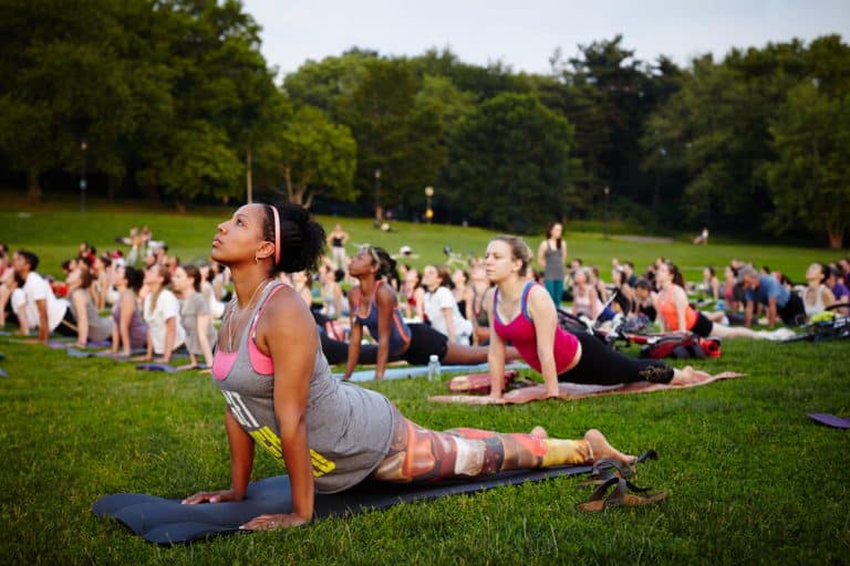Parade Ground - Prospect Park Alliance