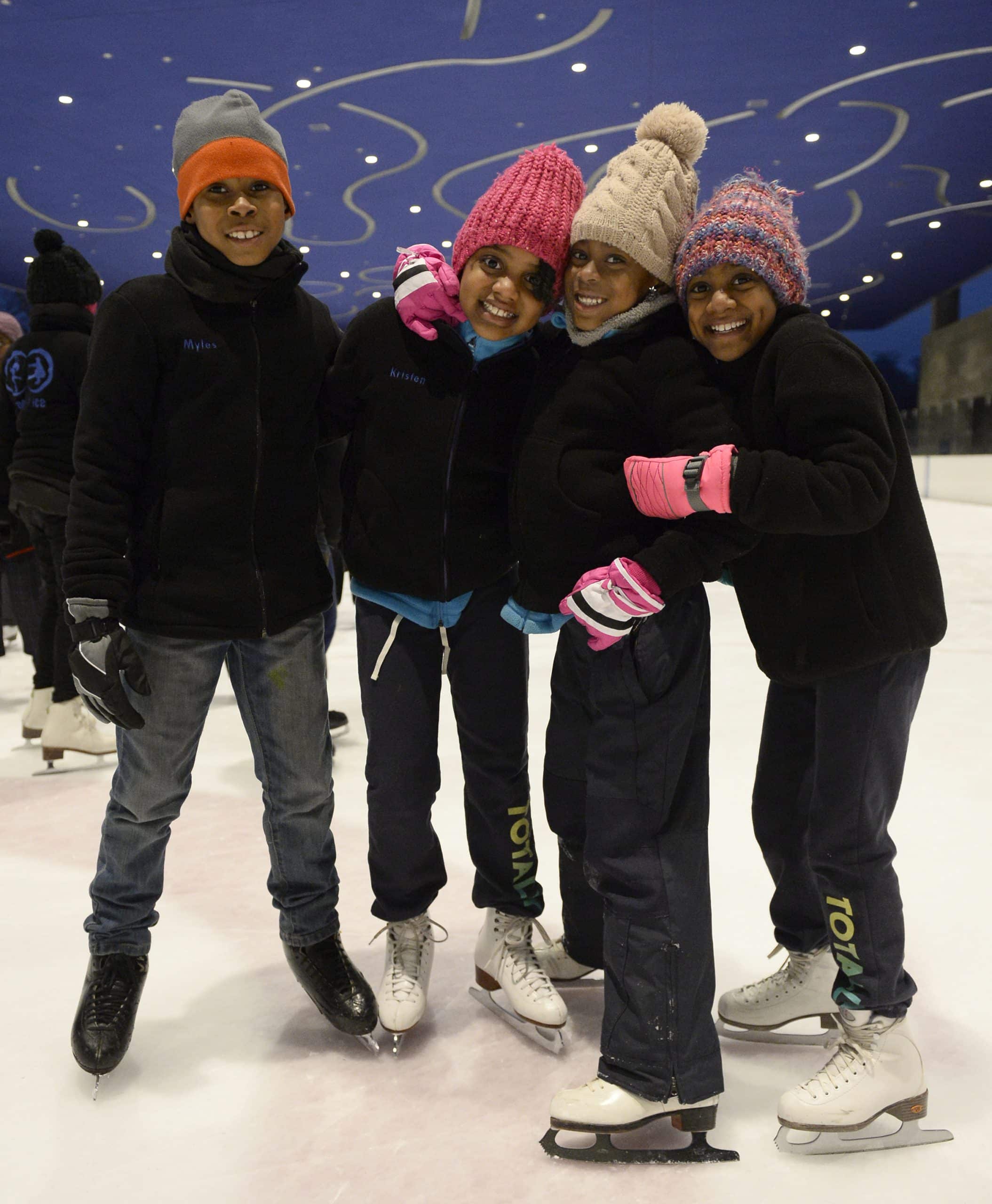 Brooklyn Ice - Prospect Park Alliance
