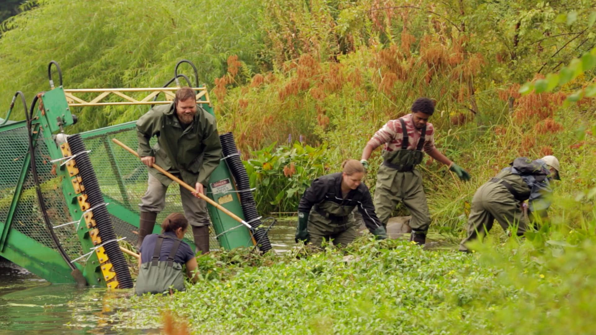 Get Involved - Prospect Park Alliance