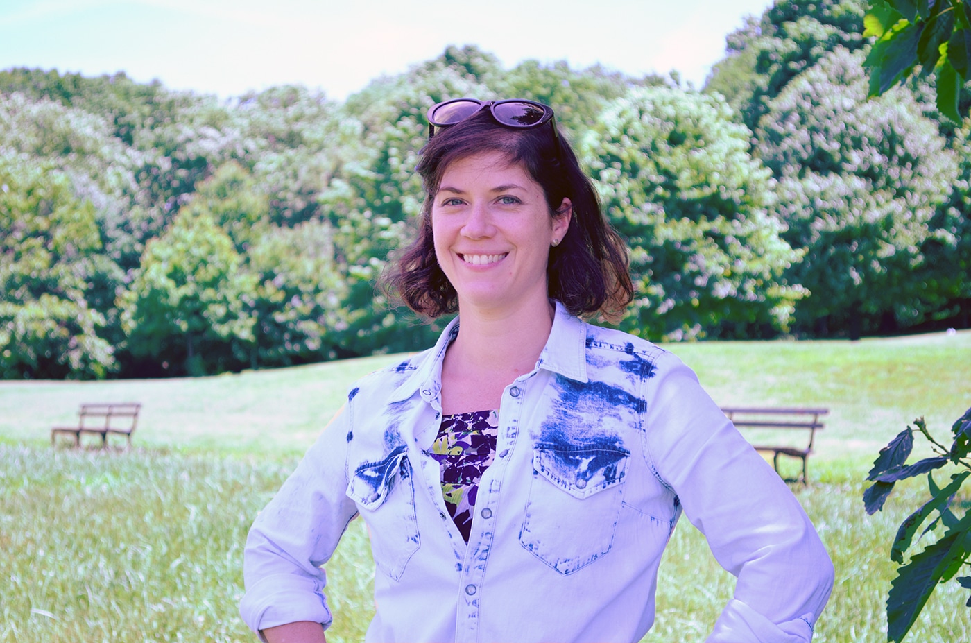 PPA Profiles: Justine Heilner - Prospect Park Alliance