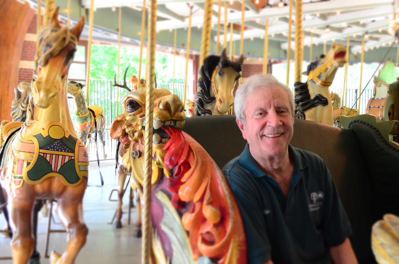 PPA Profiles: Lucio Schiavone - Prospect Park Alliance