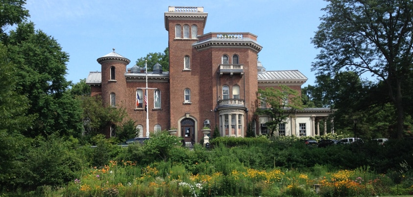 Litchfield and His Gilded Age Villa - Prospect Park Alliance