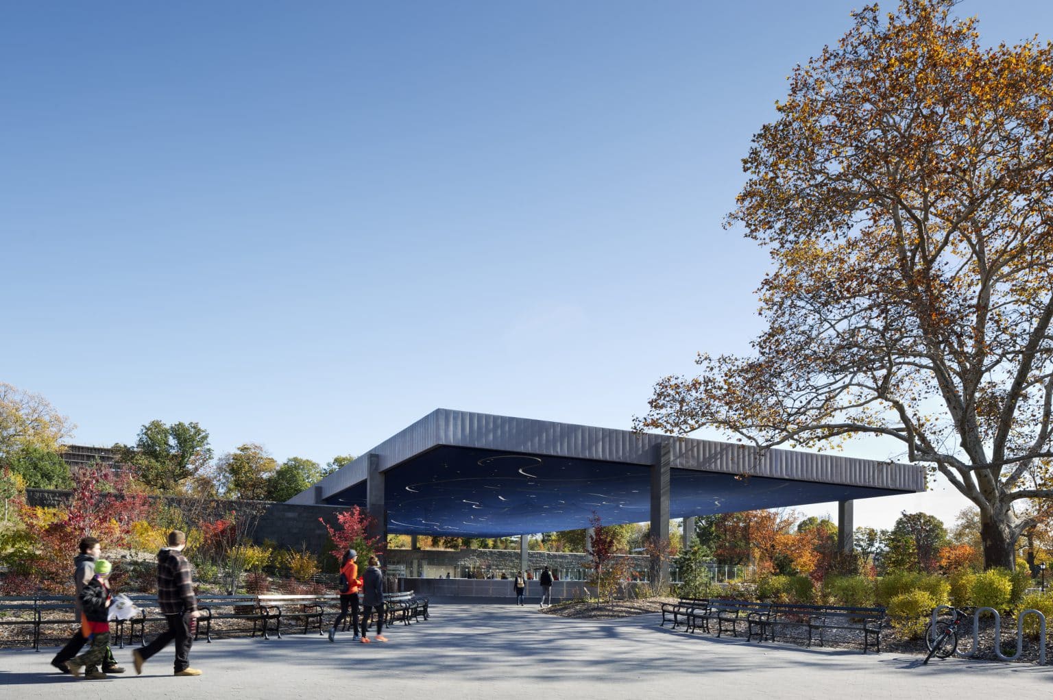 Legacy in Landscapes: Christian Zimmerman - Prospect Park Alliance