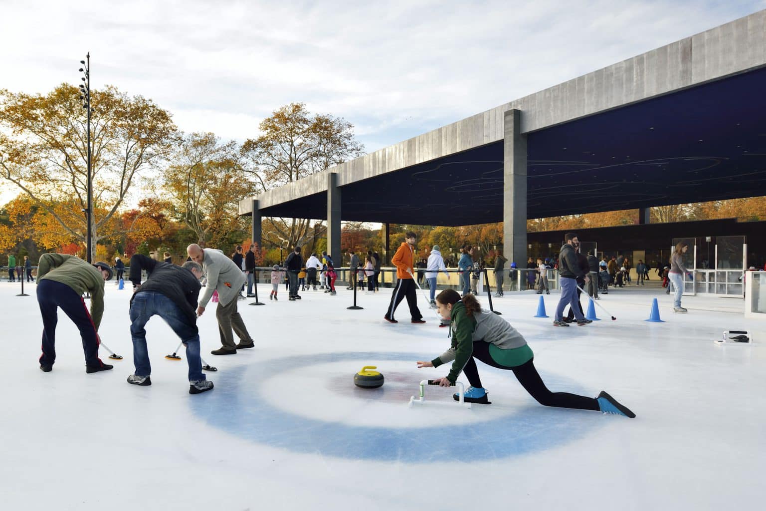 Ice Skating Season is Around the Corner - Prospect Park Alliance