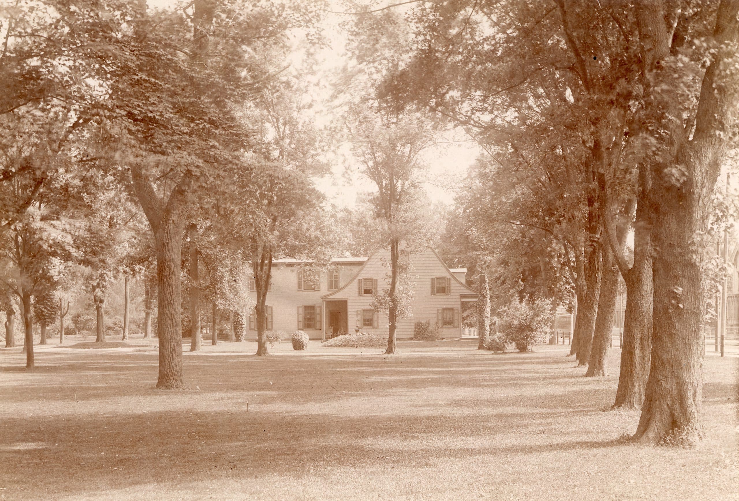 History of Lefferts Historic House - Prospect Park Alliance