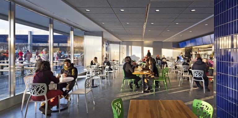 LeFrak Center at Lakeside - LeFrak Center at Lakeside