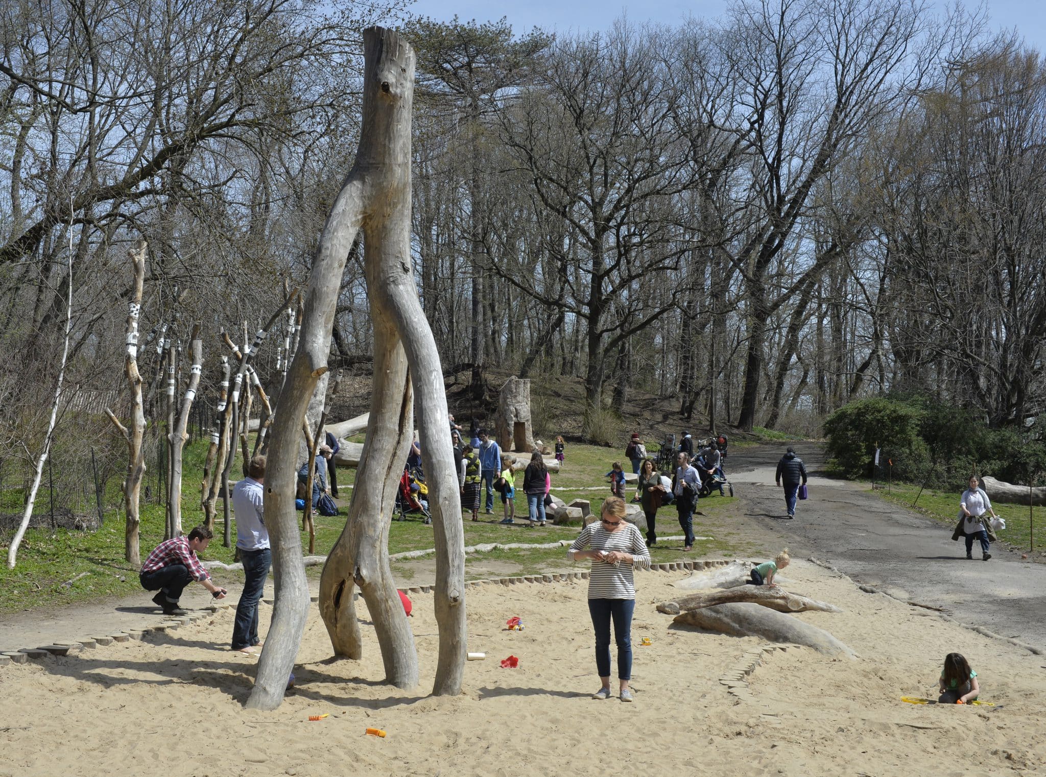 Playgrounds - Prospect Park Alliance