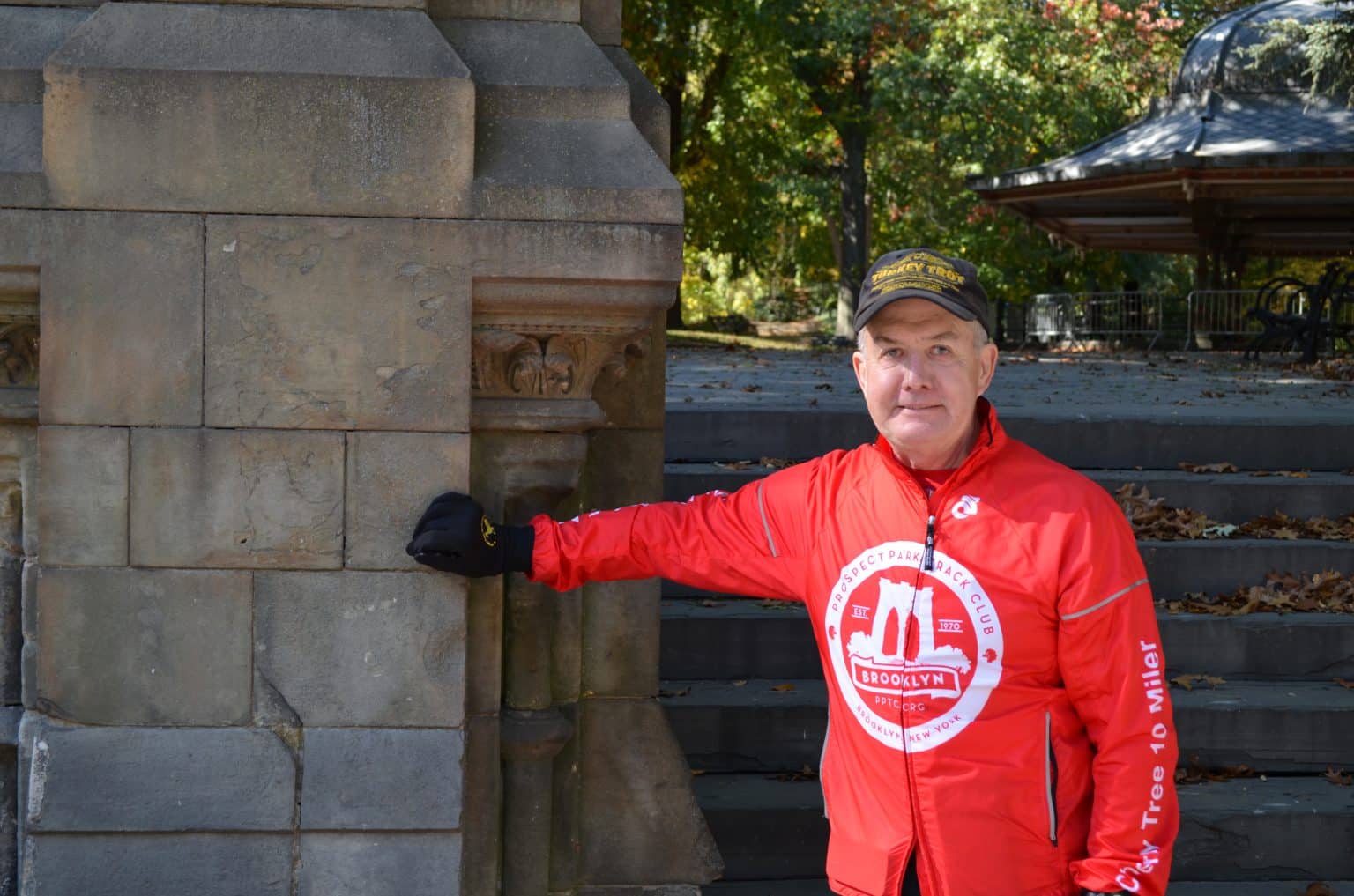 PPA Profiles: Christian Zimmerman - Prospect Park Alliance